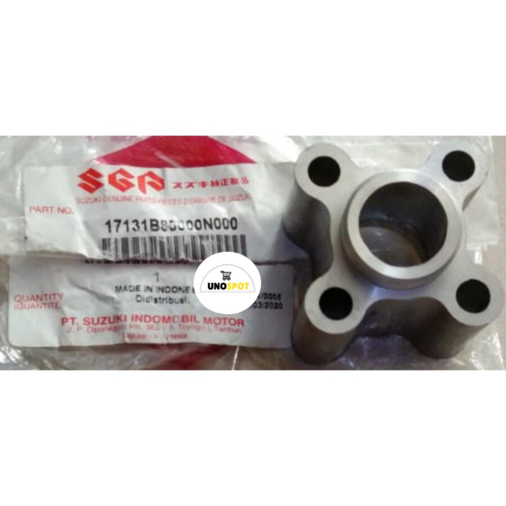 Jual Spacer Pulley Kipas Radiator Suzuki Jimny Katana & VES Original ...