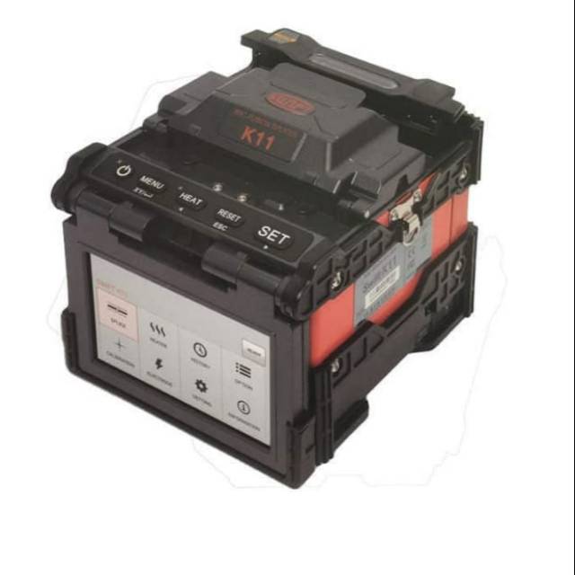 Jual Fusion Splicer Swift Ilsintech K11 Alat Sambung Fiber Optik Fusion ...