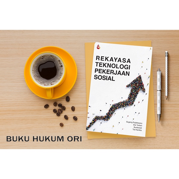 Jual Rekayasa Teknologi Pekerjaan Sosial - Sugeng Pujileksono - BUKU ...