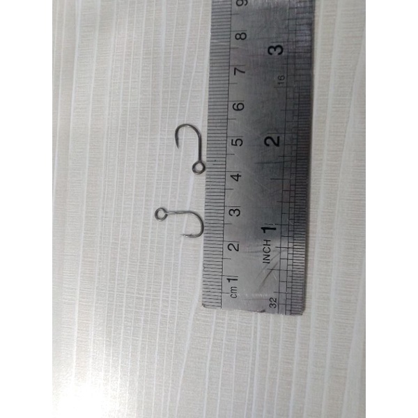 Jual Single Hook BKK 8005 Tin Carbon No.8 (1Pack/10pcs) | Shopee Indonesia
