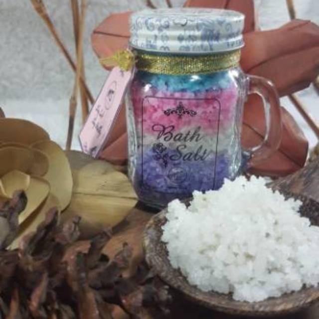 Jual GARAM SPA (BATH SALT)/ 100% Natural/ Spa Sauna/ Jual Garam Spa ...
