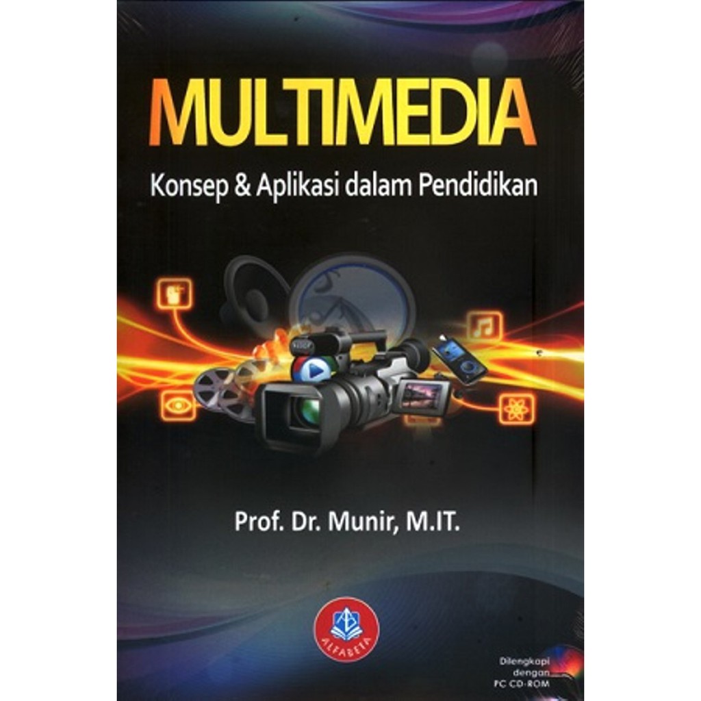 Jual Lihat Detail Buku Multimedia Konsep dan Aplikasi dalam Pendidikan ...