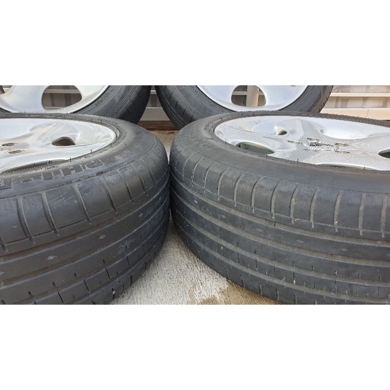 Jual velg antera 123 ring 17 made in italy | Shopee Indonesia
