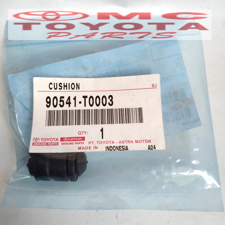 Jual Karet Stopper Pintu Innova Fortuner 90541-T0003 | Shopee Indonesia