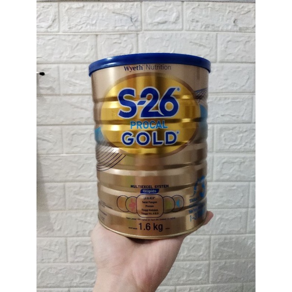 Jual Kaleng Kosong S26 Procal Gold | Shopee Indonesia
