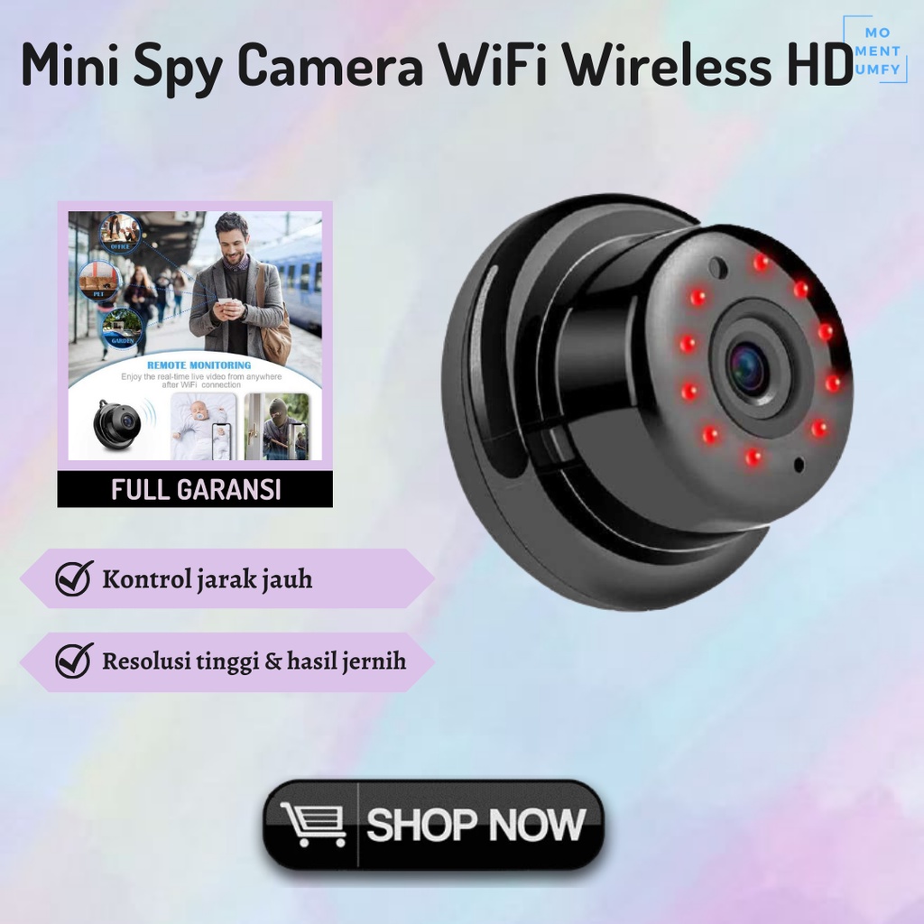 Jual Hidden Camera Kamera Pengintai Tersembunyi Pelacak FPV Gopro Go ...