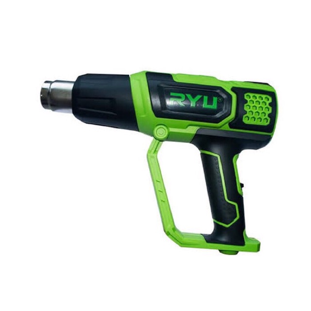 Jual Mesin Heat Gun Ryu Hot Gun Ryu 80-600^C Mesin Pemanas | Shopee ...