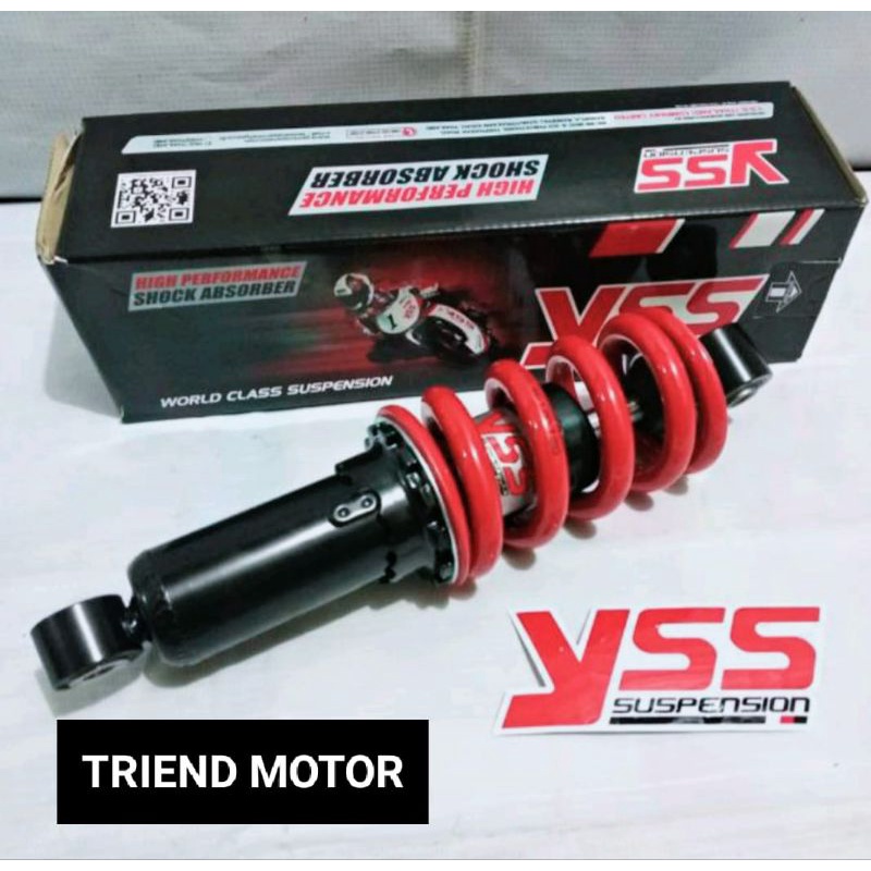 Jual Monoshock Shock Belakang YSS Satria 2 Tak 250MM | Shopee Indonesia