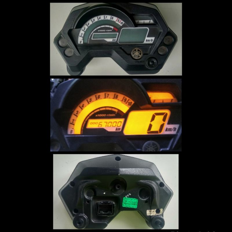 Jual speedometer bison byson original garansi pungsi | Shopee Indonesia