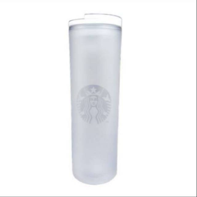 Jual Botol minum tumbler Starbucks original white siren | Shopee Indonesia