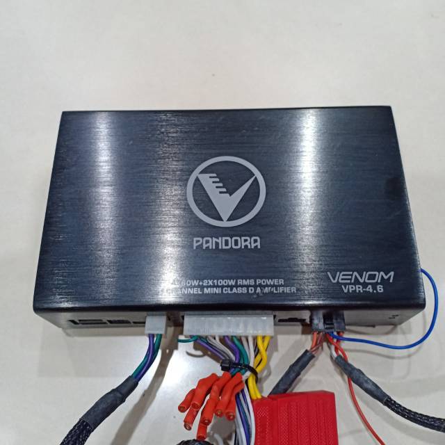 Jual Venom Pandora VPR 4.6 | Shopee Indonesia