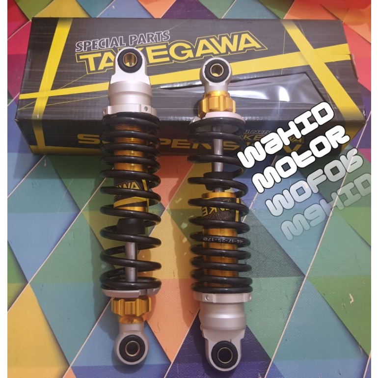Jual shock takegawa click 280mm,320mm,340mm | Shopee Indonesia