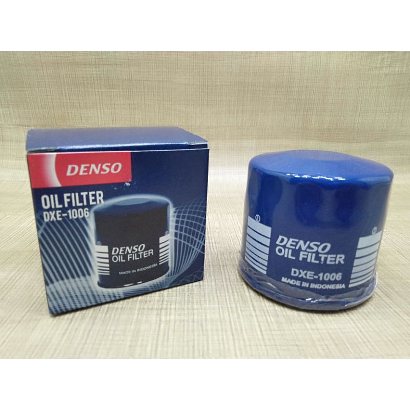 Jual Filter Oli Oil Filter Denso DXE-1006 Original Suzuki APV Ertiga ...