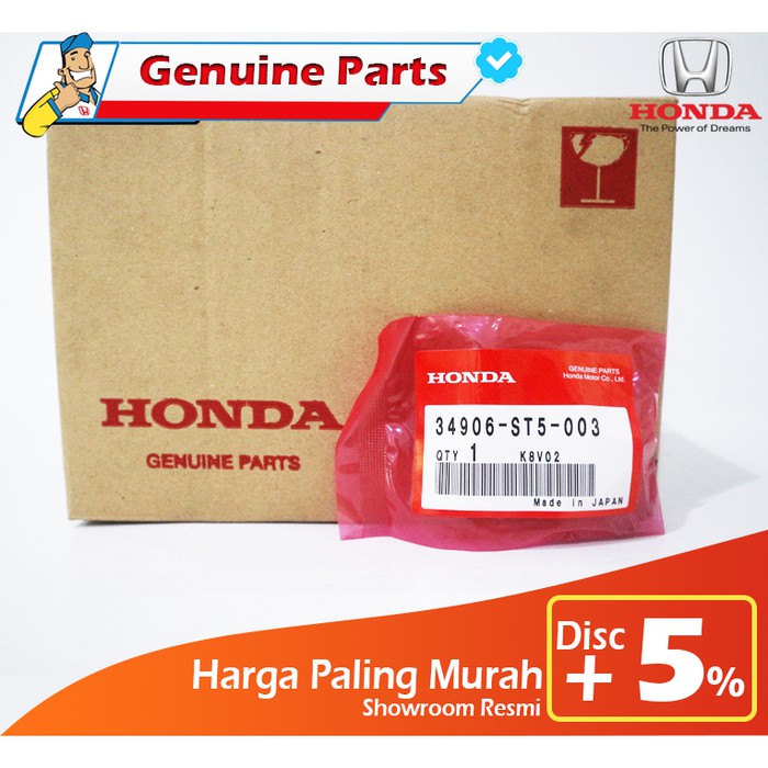 Toko Online Honda Mobil Genuineparts Official Shop | Shopee Indonesia