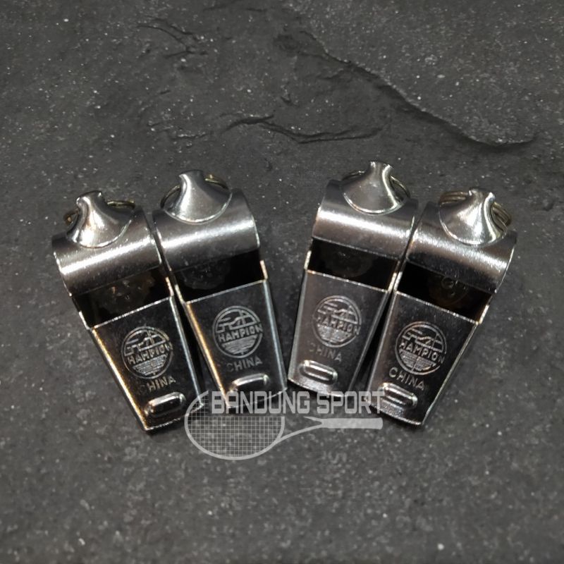 Jual Peluit Logam /Pluit Logam Besi Isi 1/ Pramuka | Shopee Indonesia