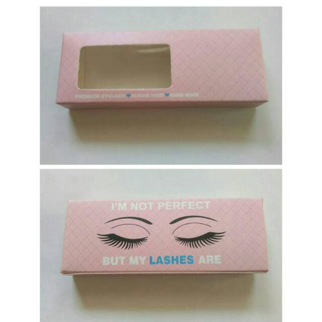 Jual Box Bulu Mata Ready Stok isi 10 pcs | Shopee Indonesia