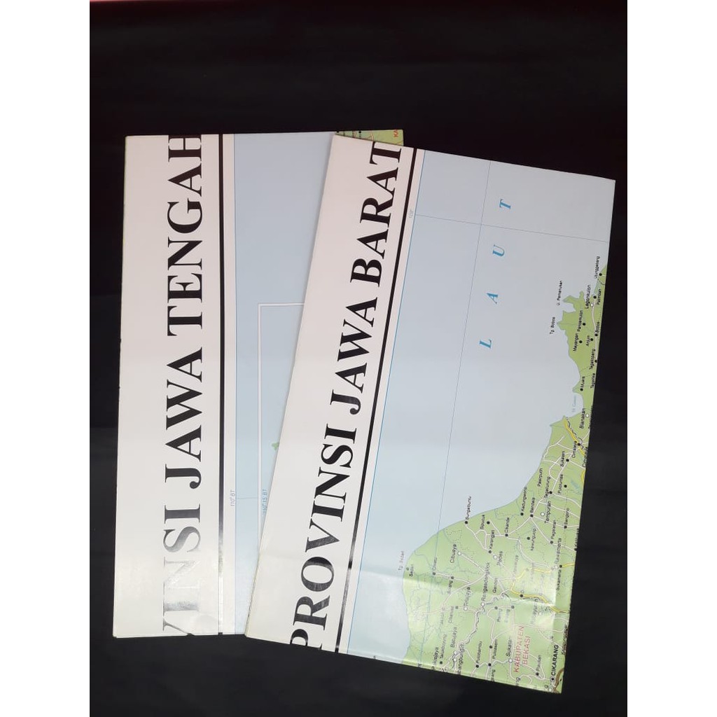 Jual Peta Provinsi dan Kota Lipat | Shopee Indonesia