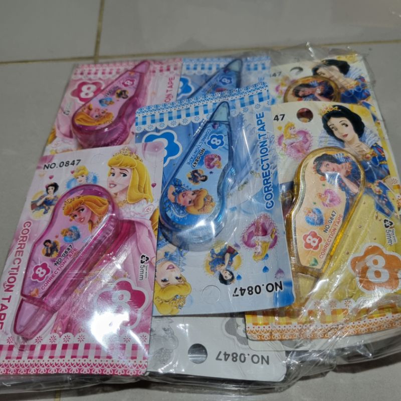 Jual TIP EX / TIPE X / PENGHAPUS PEN | Shopee Indonesia
