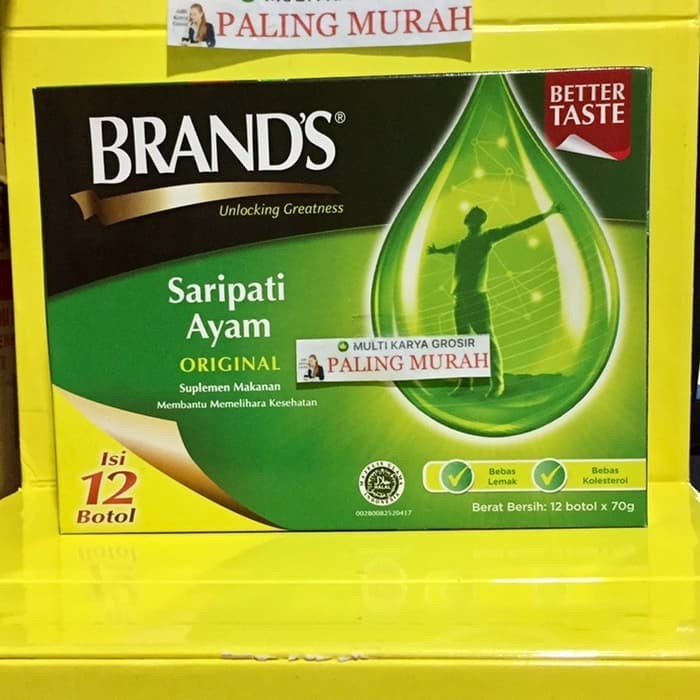 Jual tradisional-minuman- brands saripati ayam brand sari pati ayam ...