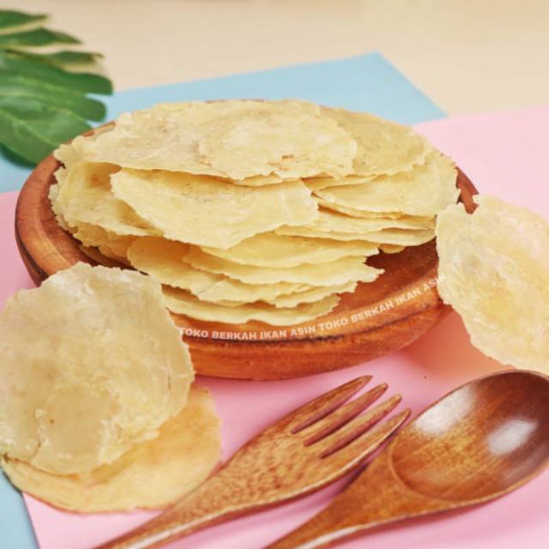 Jual Astone Emping Melinjo Emping Banten Oleh oleh Khas Banten Emping ...