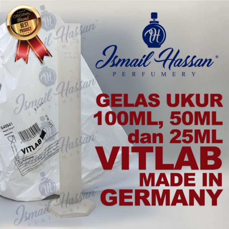 Jual Gelas Ukur Original VitLab Made In Germany | Shopee Indonesia