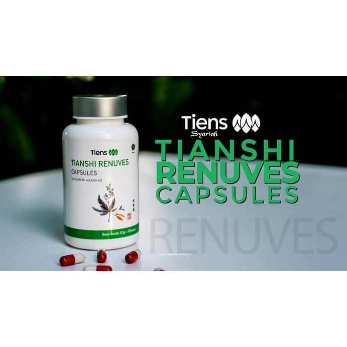 Jual OBAT MATA MINUS AMPUH TIENS | TIANSHI RENUVES ORIGINAL BEST SELLER ...