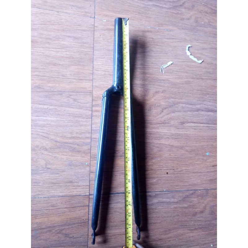 Jual FORK AKISU OVERSIZE VINTAGE CLASIC FIXIE ROADBIKE 700C | Shopee ...