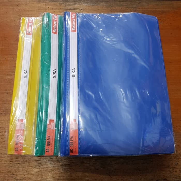 Jual Business File map bisnis plastik | Shopee Indonesia