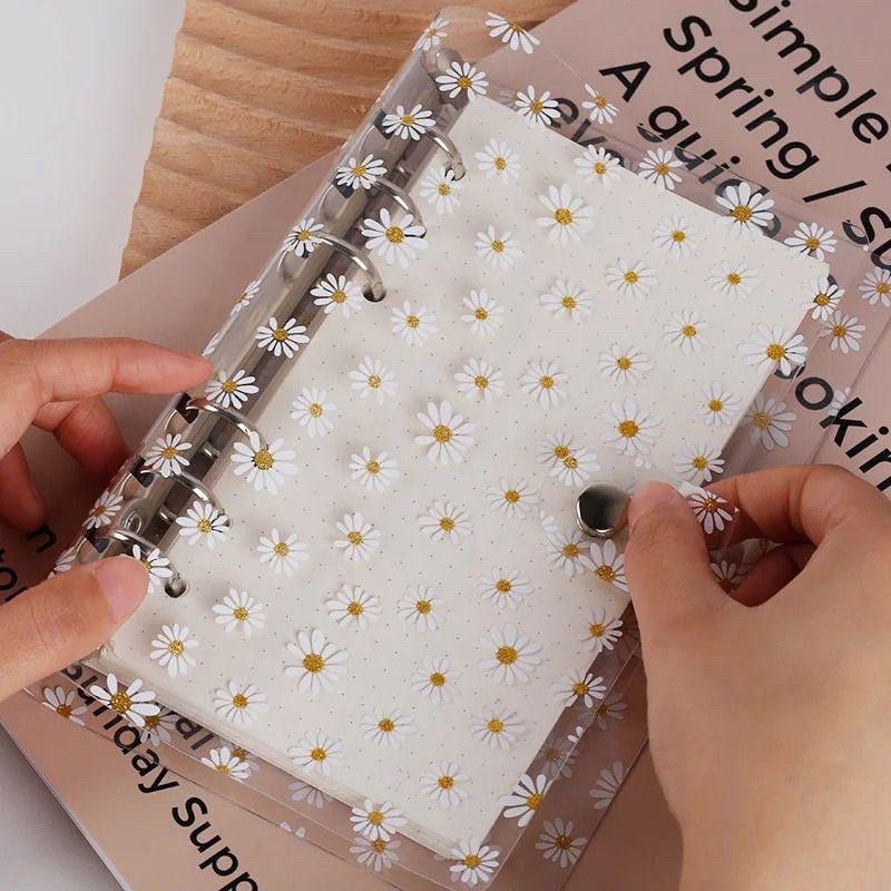 Jual Binder Daisy Jelly A5 6 Ring Version | Shopee Indonesia