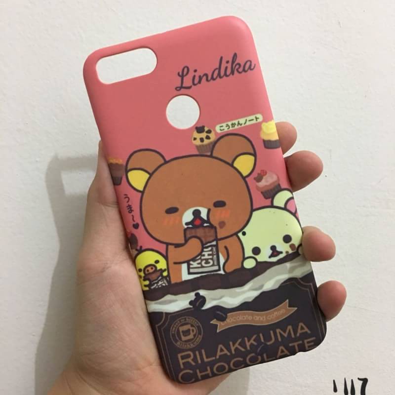 Jual Casing Hp Samsung A6 + PLUS 2018 - Bisa Pakai Gambar atau Foto ...