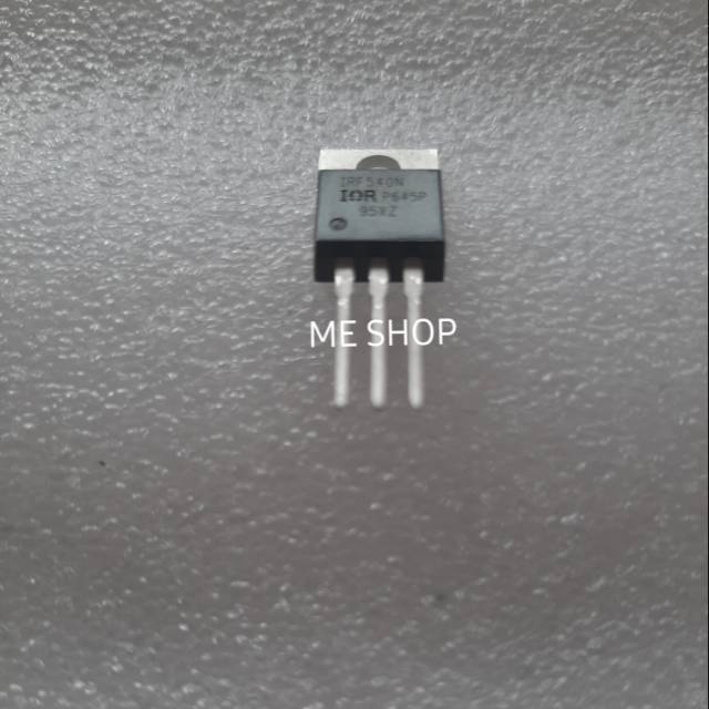 Jual IRF540N Transistor Mosfet | Shopee Indonesia