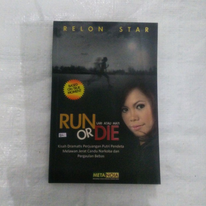Jual BUKU LARI ATAU MATI RELON STAR | Shopee Indonesia