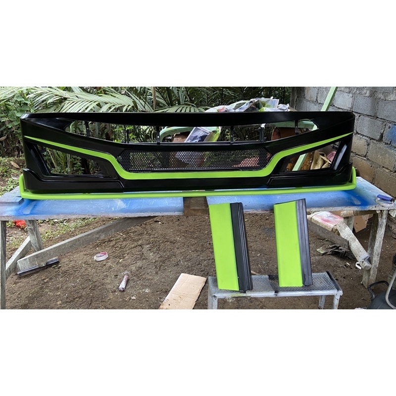 Jual Bemper Truck Dan Pick Up AVANTE M18 | Shopee Indonesia