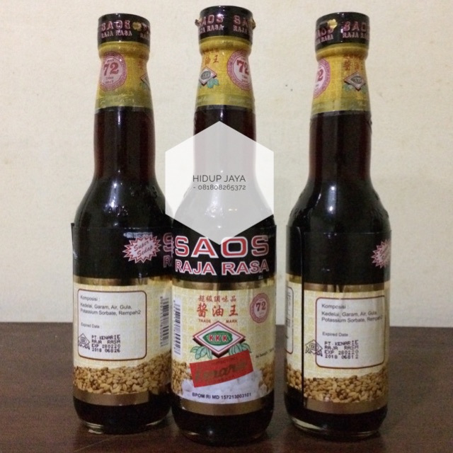 Jual Saos Raja Rasa Cap Kenarie 300ml | Shopee Indonesia