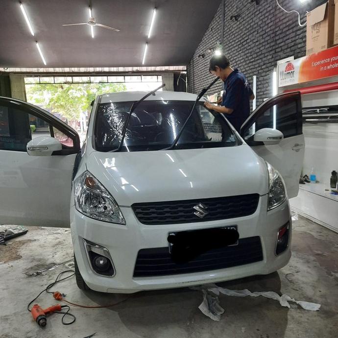 Jual Kaca Film 3M Original Crystalline Windshield Only Small/Medium Car ...