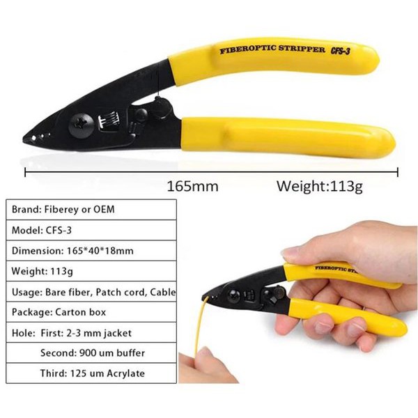 Jual [𝐇𝐈𝐆𝐇 𝐐𝐔𝐀𝐋𝐈𝐓𝐘] Tang striper Stripper Pengupas Kabel Lubang 3 ...