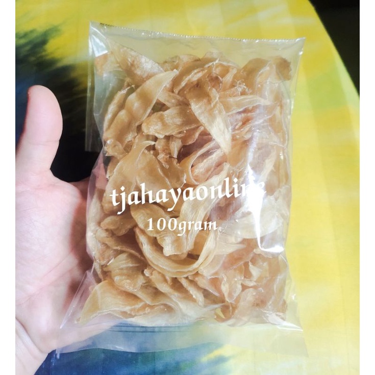 Jual Hipio Samge-Gelembung Ikan-Perut Ikan-Pelampung Ikan-Gulama isi ...