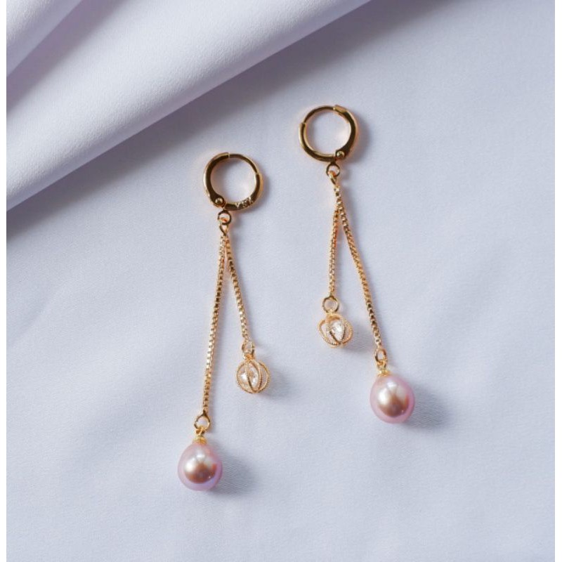 Jual ANTING|ANTING MUTIARA|MUTIARA ASLI LOMBOK|MUTIARA TAWAR SUPER ...