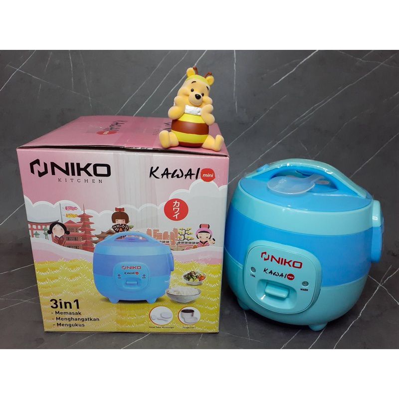 Jual Magic com Niko mini kawai 1Liter | Shopee Indonesia