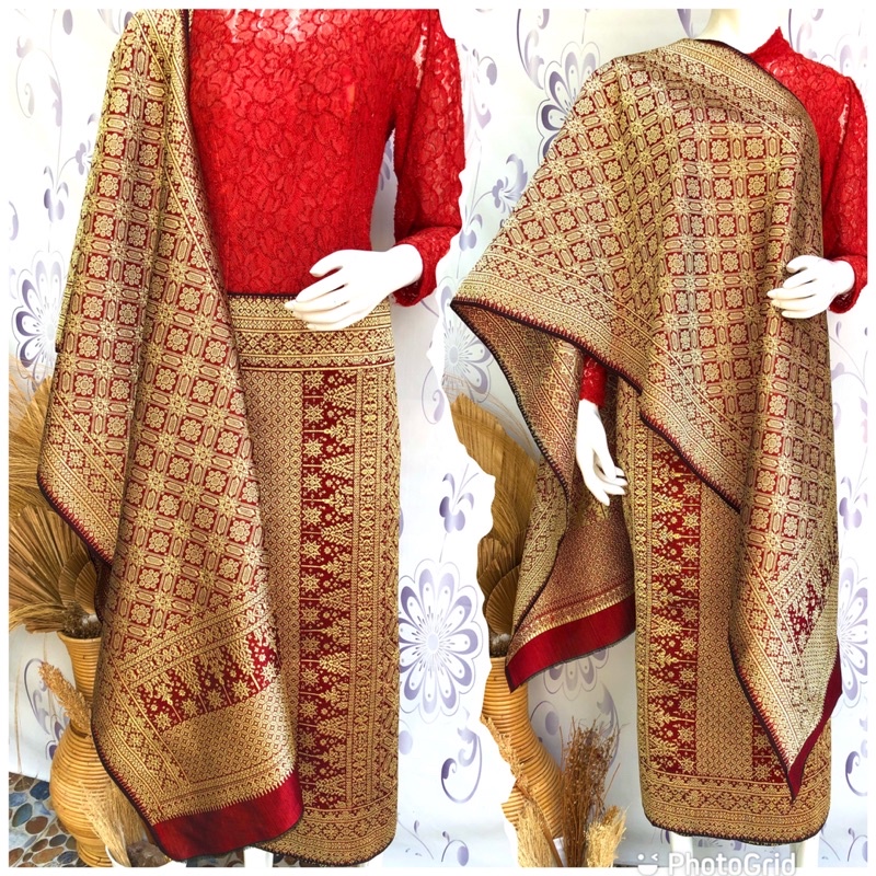 Jual SONGKET LEPUS CANTIK | Shopee Indonesia