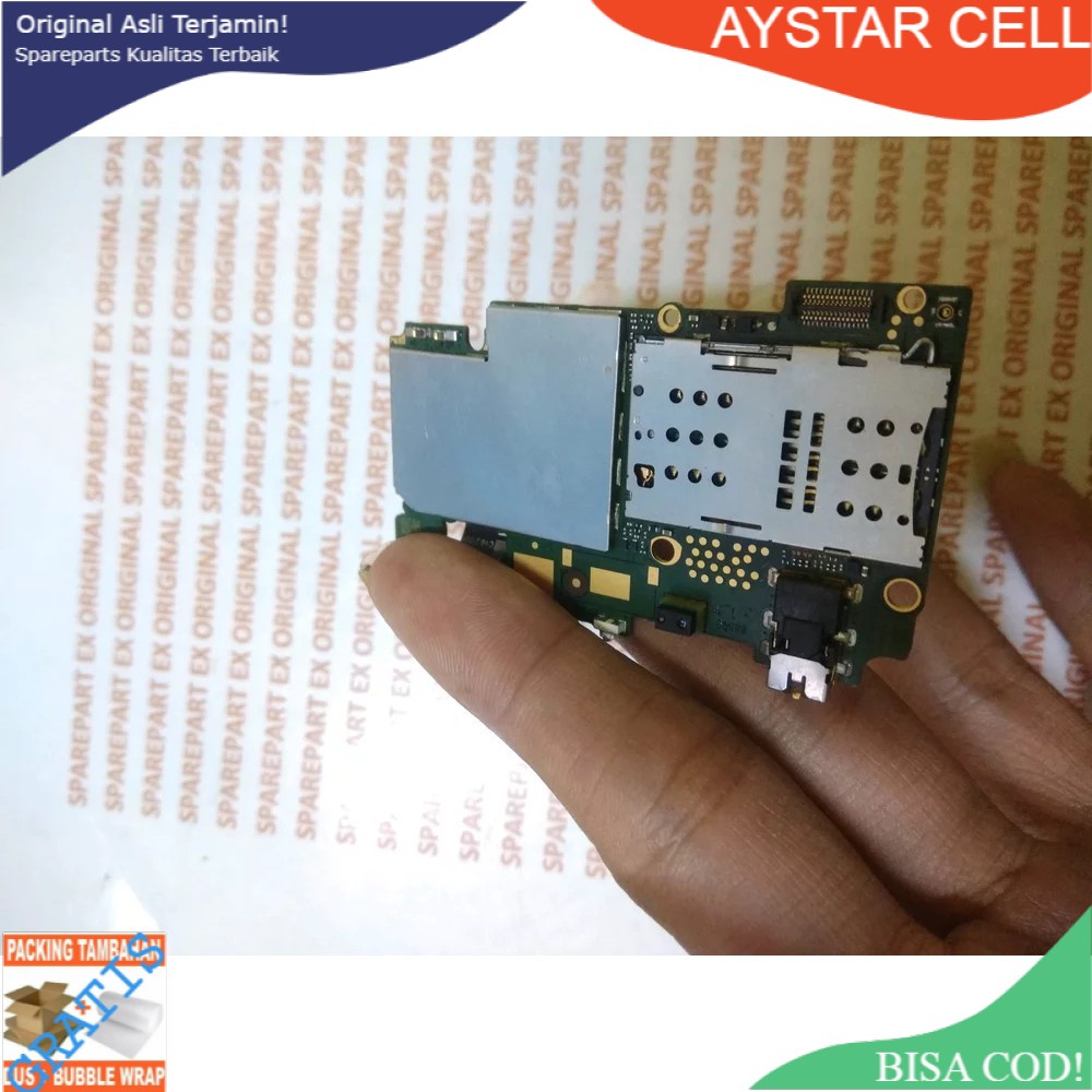 Jual MESIN BAHAN PCB MOTHER BOARD IC KOMPONEN PART XIAOMI REDMI 3 3S ...