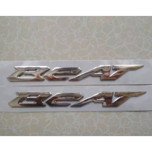 Jual Emblem honda beat Street atau deluxe 2020 original | Shopee Indonesia