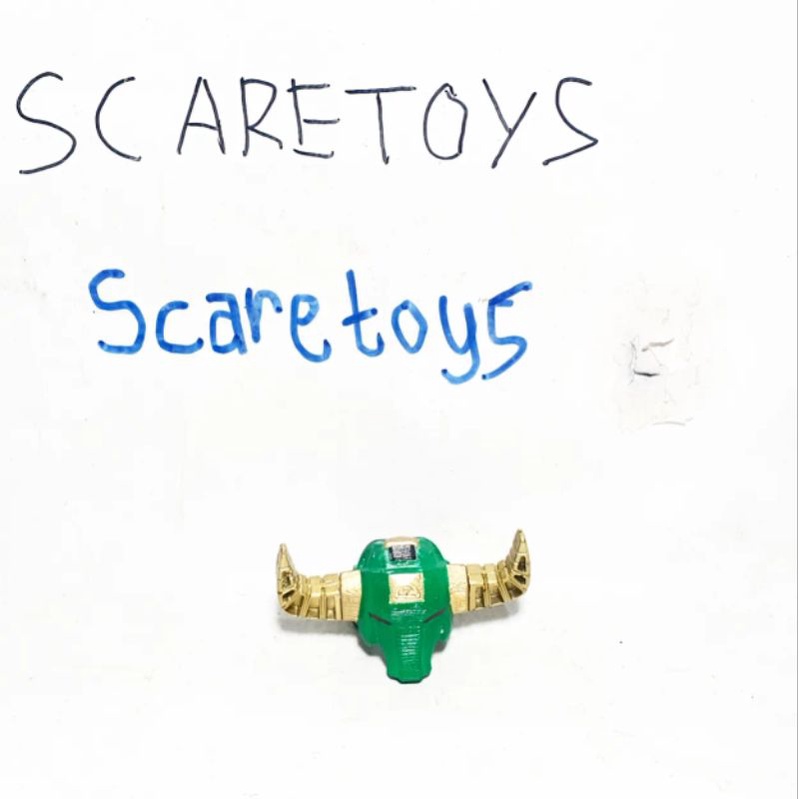 Jual Part Helm Kepala Banteng Power Rangers Zeo Sentai ohranger ohrobo ...