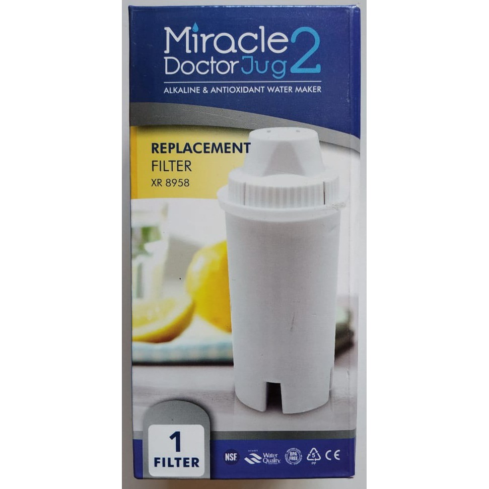 Jual Advance Miracle Doctor Jug Seri 2 Cartridge Advance Miracle Doctor ...