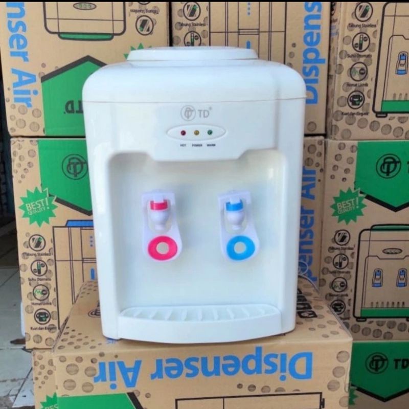 Jual DISPENSER AIR HOT AND NORMAL murah | Shopee Indonesia