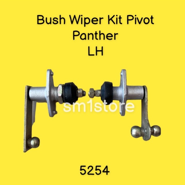 Jual Bush Wiper Kit Pivot Bushing Link Panther | Shopee Indonesia