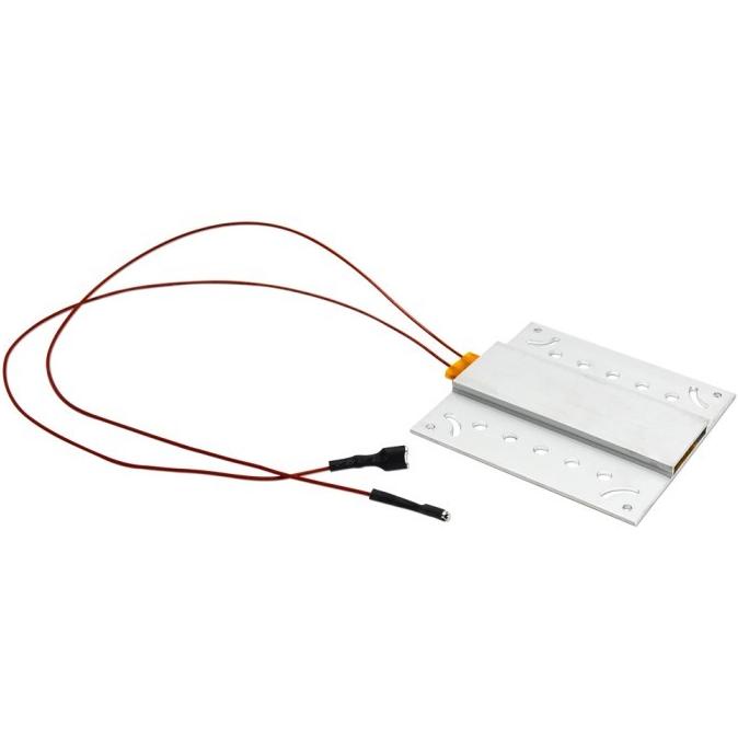 Jual PTC Heater Plat Elemen Pemanas 12V DC HTMC-7 Mesin Tetas Telur Egg ...