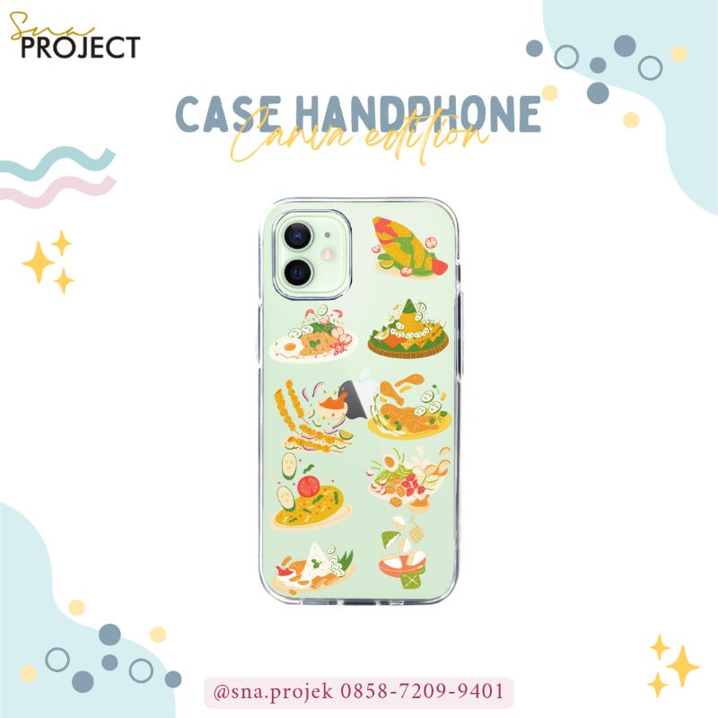 Jual CASE MAKANAN INDONESIA | Shopee Indonesia