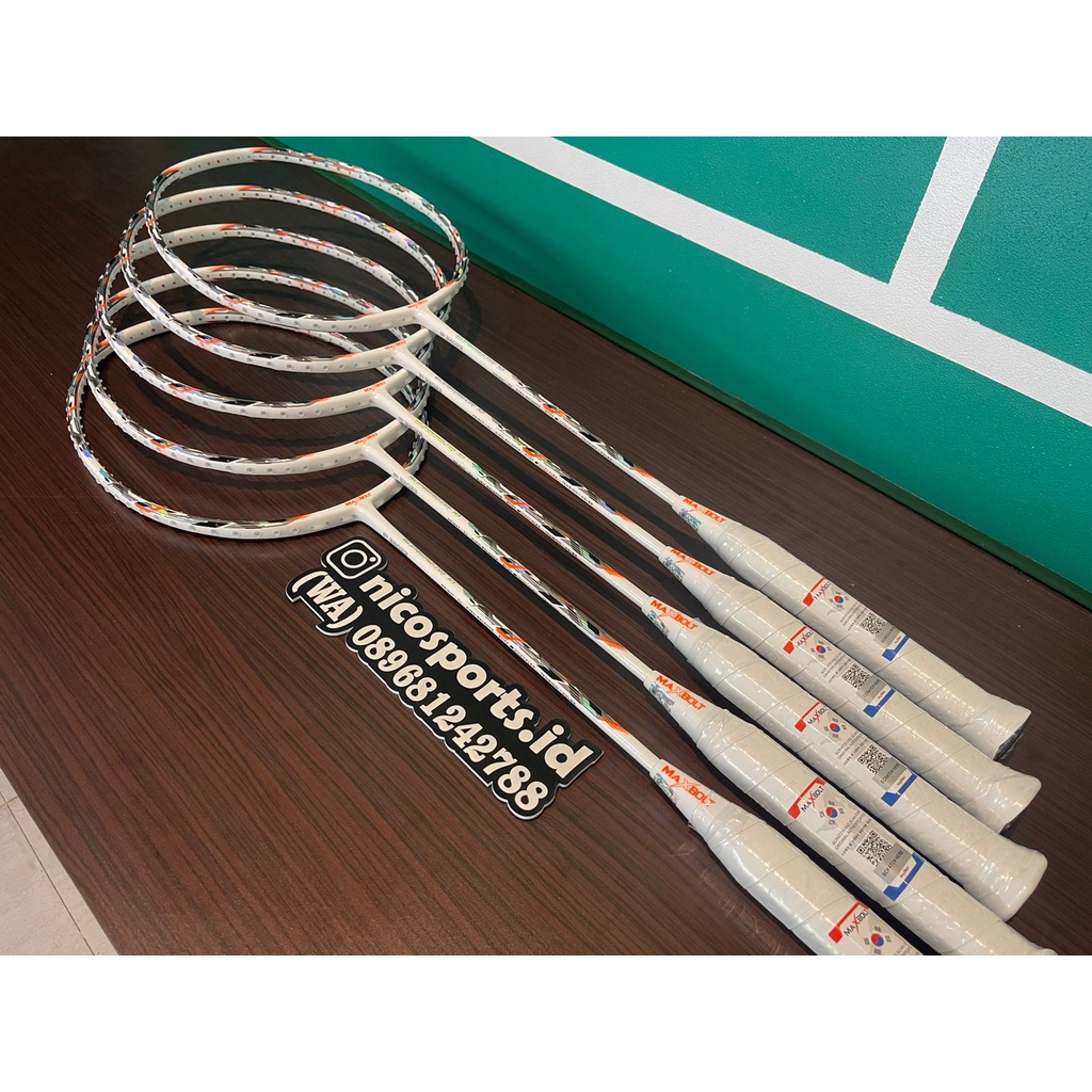 Jual Raket Maxbolt Superstar 10 | Shopee Indonesia