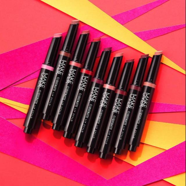 Jual Makeover Cliquematte Lip Stylo | Shopee Indonesia